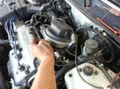 How to Change your D16Y8 SOHC Timing Belt - My Pro Street