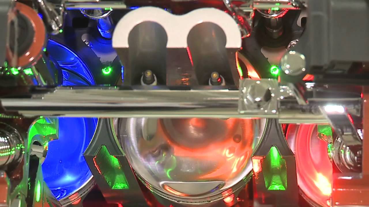 Inside the Hellcat HEMI - My Pro Street