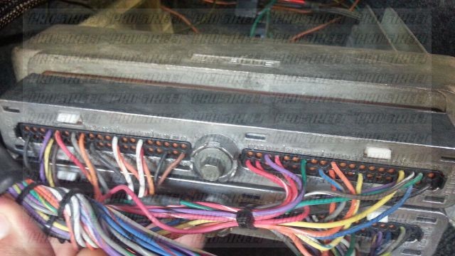 Vs Commodore Ecu Wiring Diagram Wiring Draw And Schematic