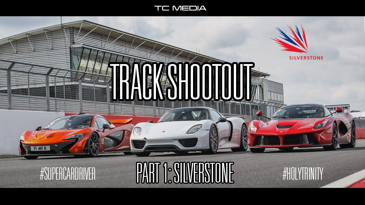 Supercar Shootout - Watch 3 Supercars Battle at 185MPH - My Pro Street