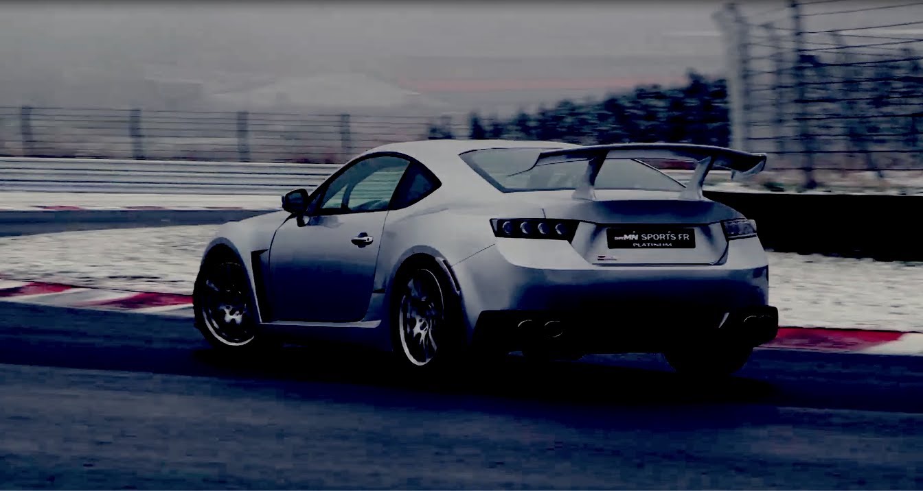 Gazoo Builds GT86 Concept for Tokyo Auto Salon - My Pro Street