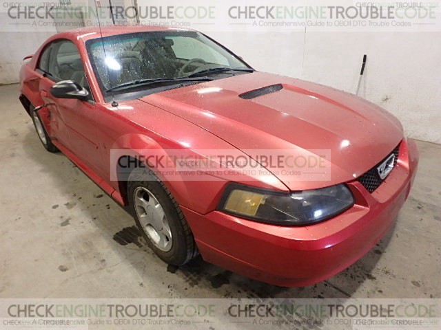 Ford Mustang P0117 Trouble Code – Test your ECT Sensor