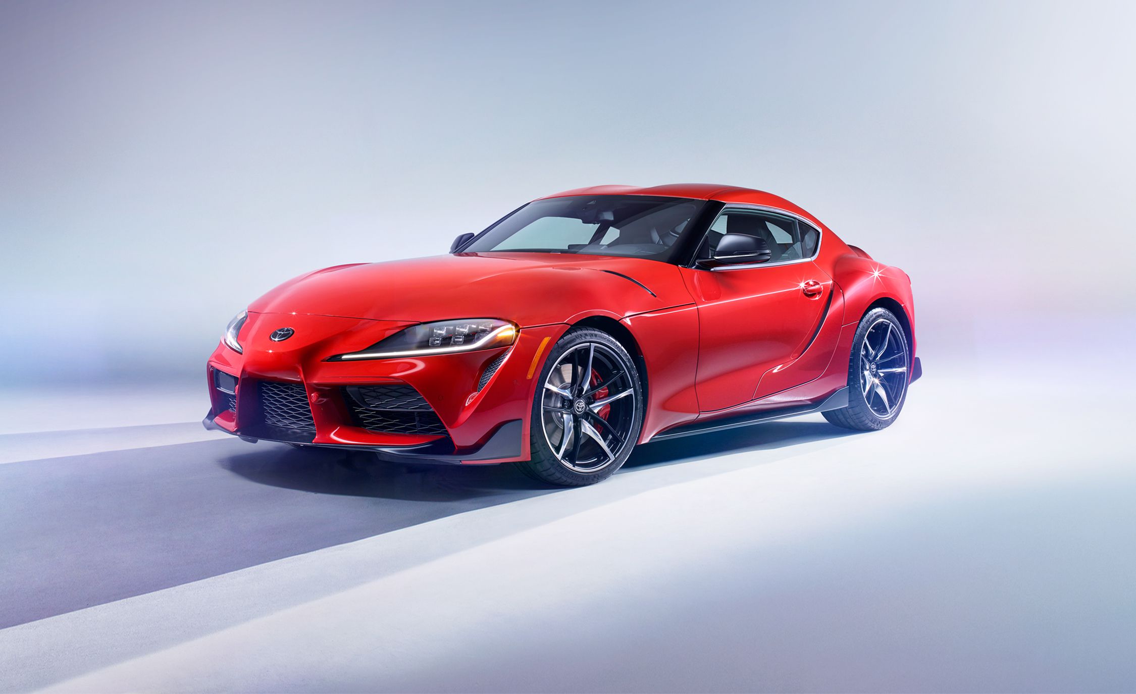 Four Cylinder Supra to be Offered in Japan - My Pro Street