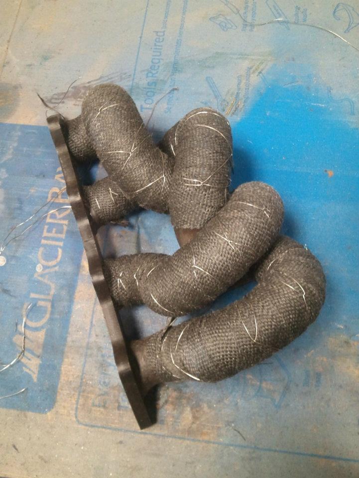 🔥 Exhaust Wrap: The Cheap Mod That Makes You Look Like a Pro (Even If ...