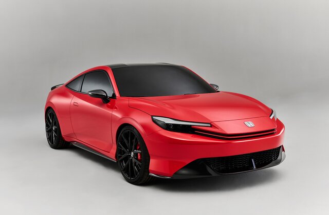 A Deep Dive: What the New 2026 Honda Prelude Gets Right — and What It ...