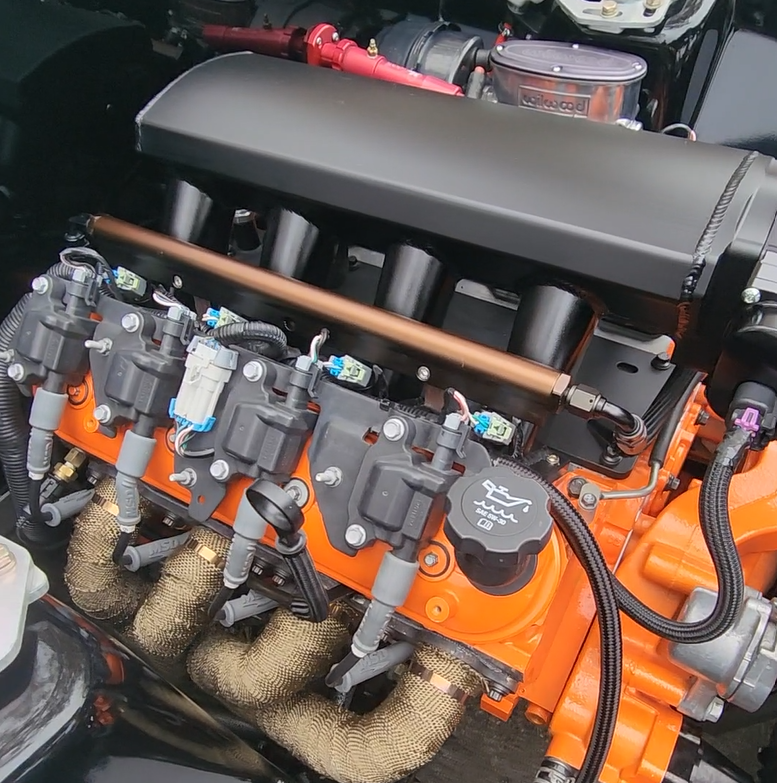 NorCal Racing’s 40K Toy Drive Car Show — Pro Street Online Covers One ...