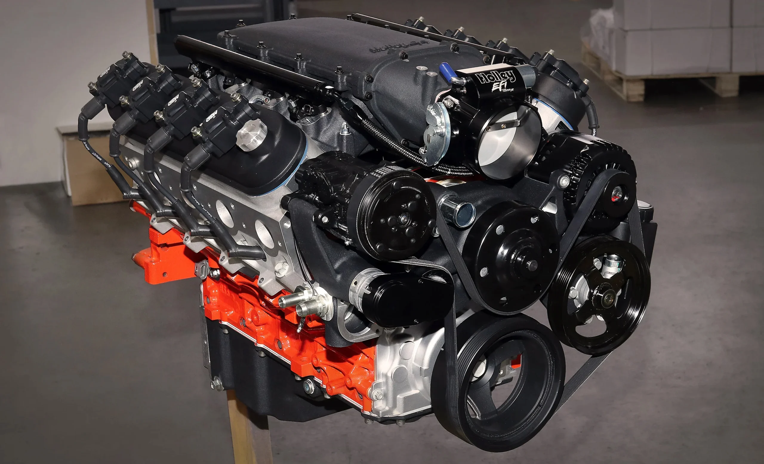 Chevy LS Engine Build FAQ: Everything You Need To Know Before You Start ...
