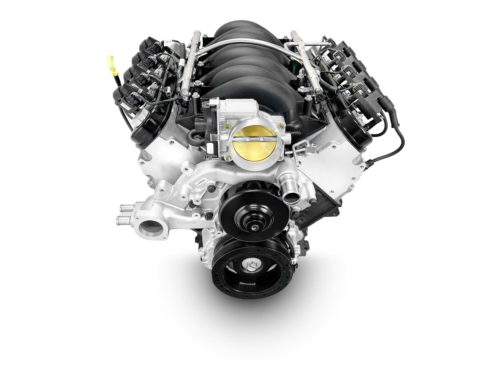 Why The LS7 Was The Most Extreme Small-Block GM Ever Built - My Pro Street